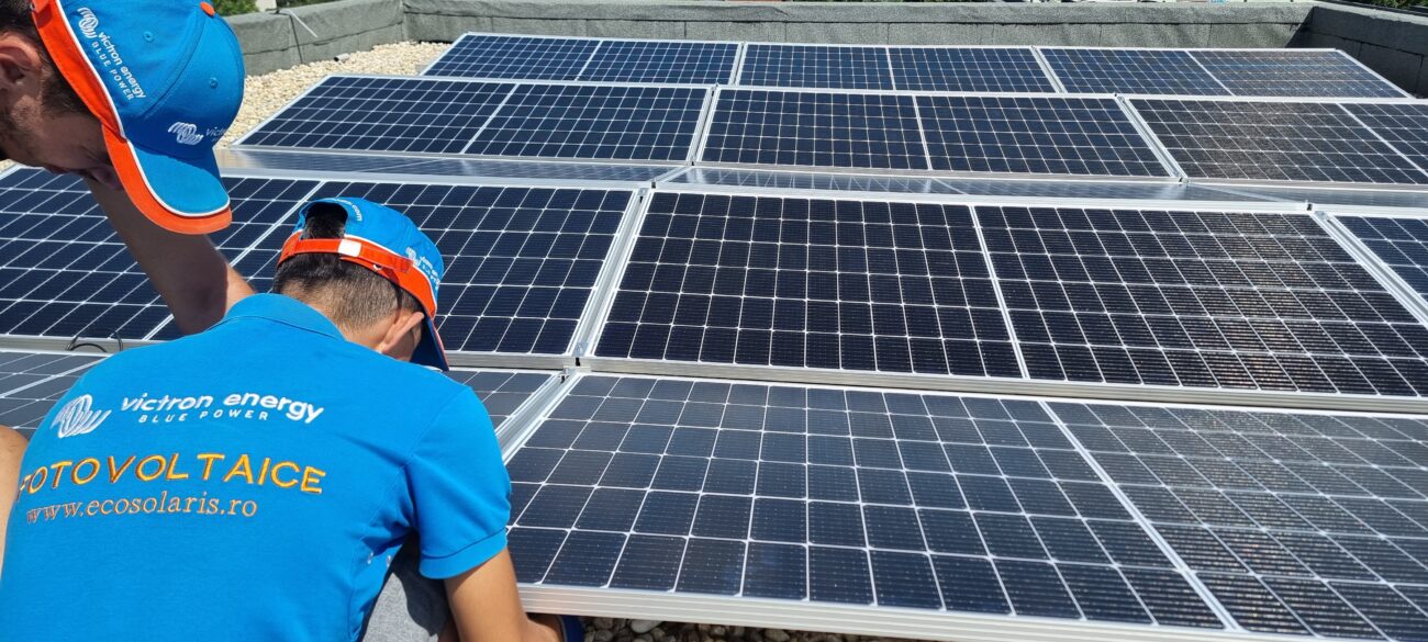 Top 10 Panouri Solare Fotovoltaice 2026 — Cele Mai Bune Modele | EcoSolaris